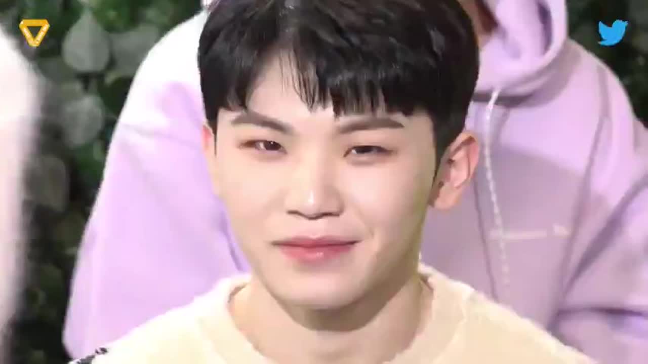 190123 твиттер pledis_17 — Видео от Yoon Jeong Han | Seventeen | ВКонтакте