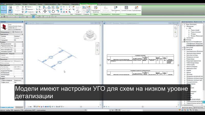 GRUNDFOS обновляет библиотеку BIM-моделей оборудования для частного и ...