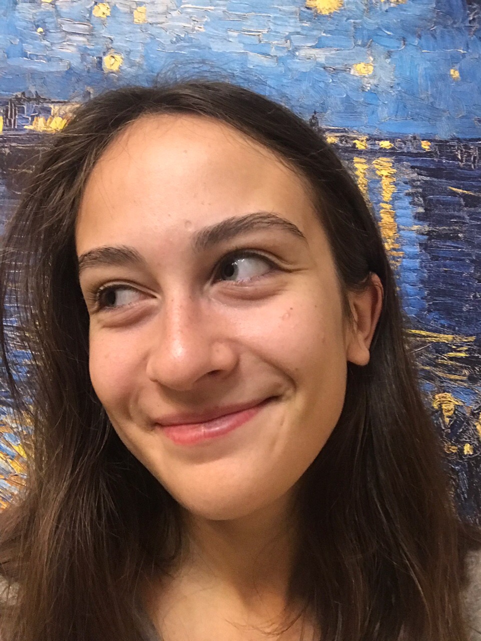 Classify girl (is this North Pontid?)